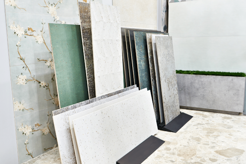 How Gauged Porcelain Panel Installation Works